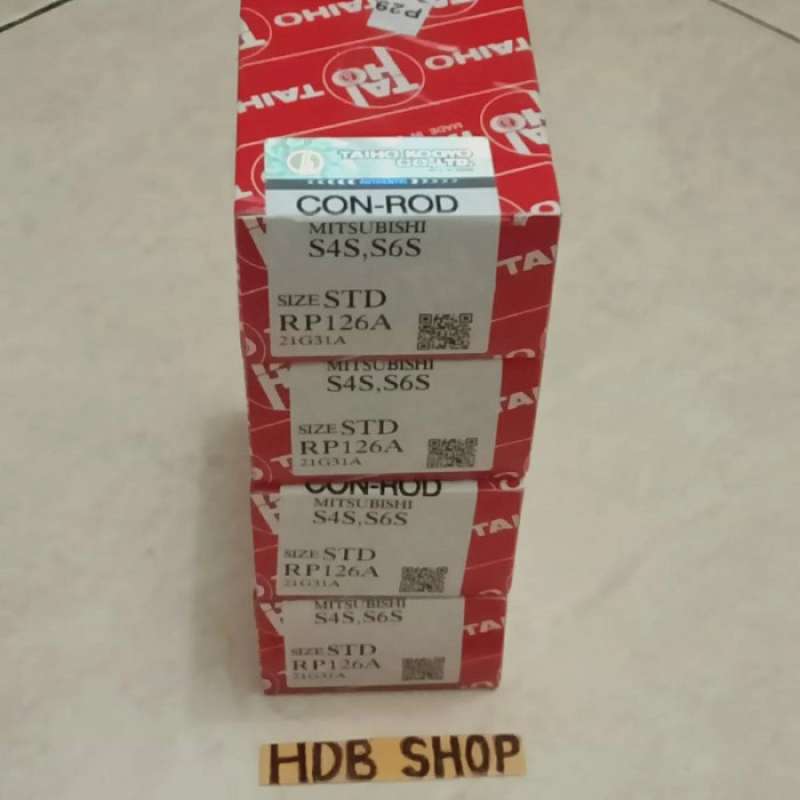 Jual metal jalan forklift Mitsubishi S4S grendia ukuran standar Taiho japan di Seller Blisini ...