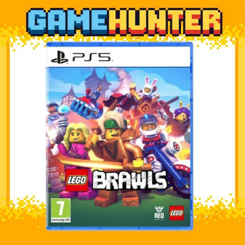 Jual PS5 Lego Brawls / Lego Brawl di Seller GameHunter Official Store ...