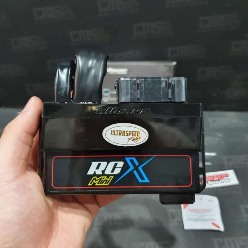 Jual ECU CDI Aracer Speedtek RC MINI X MiniX Yamaha New Nmax Aerox New ...