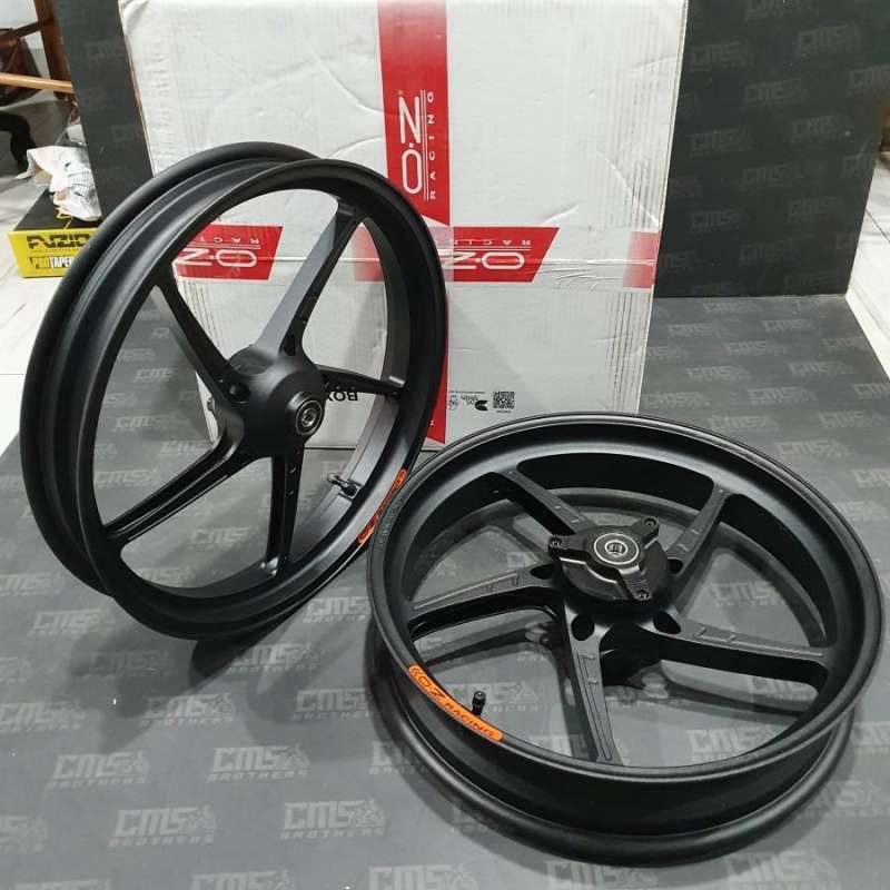 Jual Velg Oz Racing Piega R Forged Rim Nsf250r Pnp Ninja 150 R Rr Ori ...