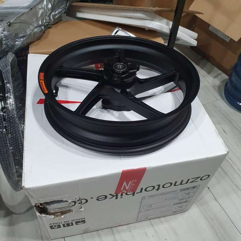 Jual Velg Oz Racing Piega R Forged Rim Nsf250r Pnp Ninja 150 R Rr Ori ...