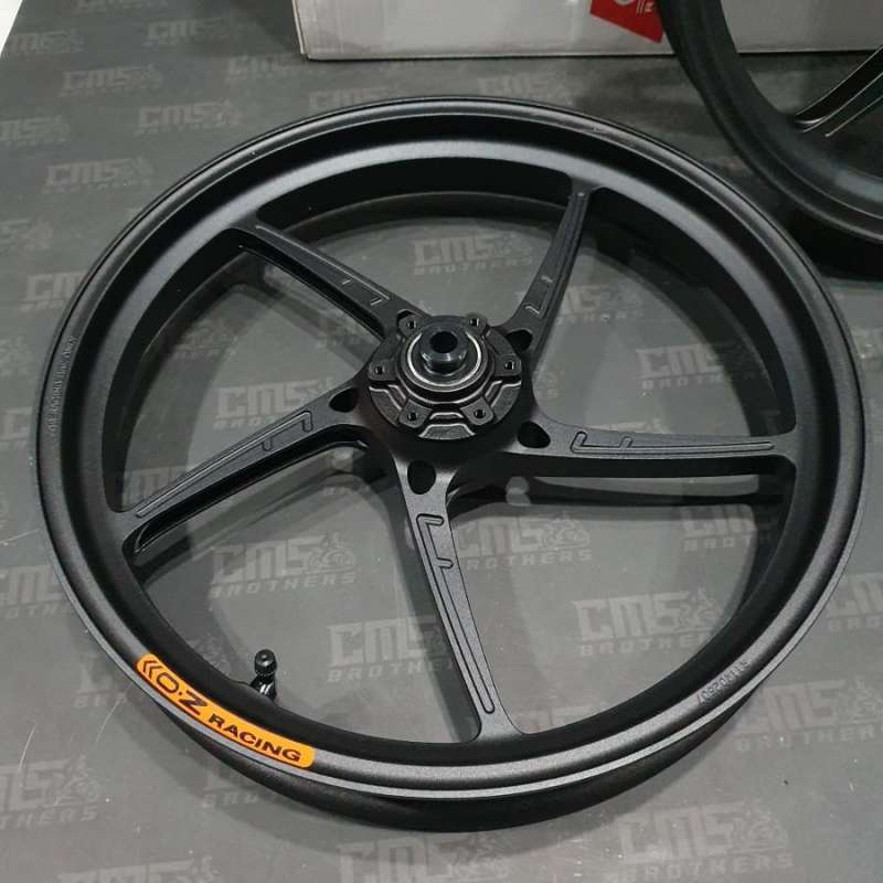 Jual Velg Oz Racing Piega R Forged Rim Nsf250r Pnp Ninja 150 R Rr Ori ...