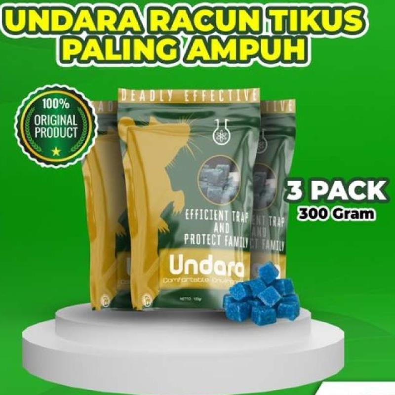Jual Racuntikusundara 600gr Original Racun Jebakan Lem Pembasmi Alat ...