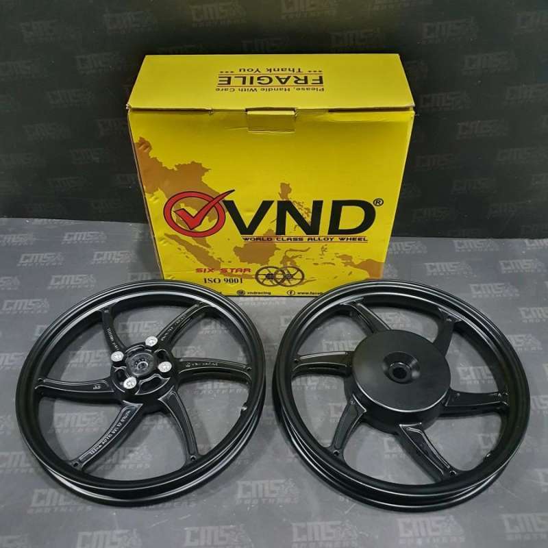 Jual Velg Vnd Bintang Vario New Terbaru Dengan Harga Termurah Di 2024 | Blibli