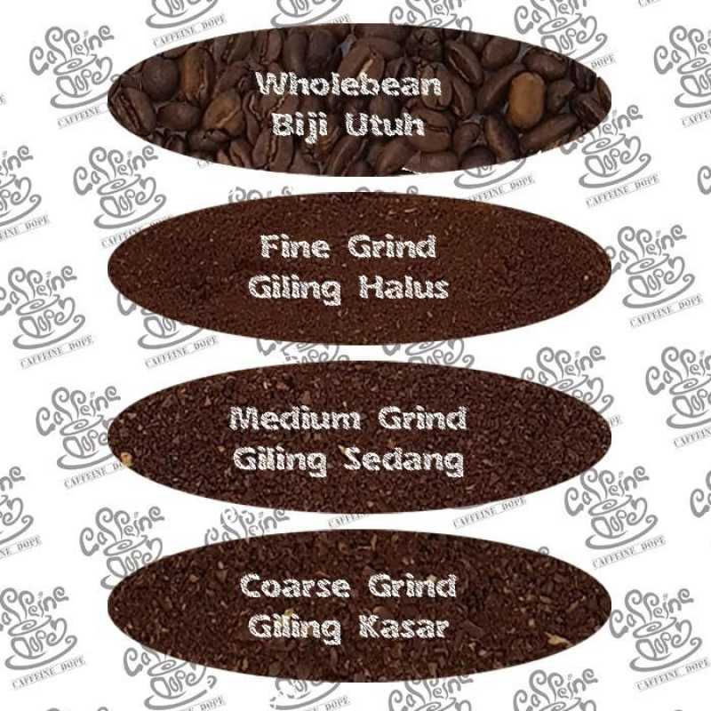 Jual Kopi Single Origin Blend Kerinci 1 Kg - Bean/biji & Ground/bubuk ...