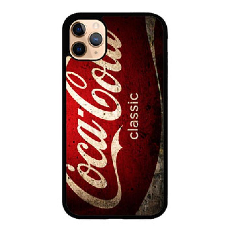 Promo Casing Hardcase iPhone 11 Pro Coca Cola Classic Logo E0846 Diskon ...