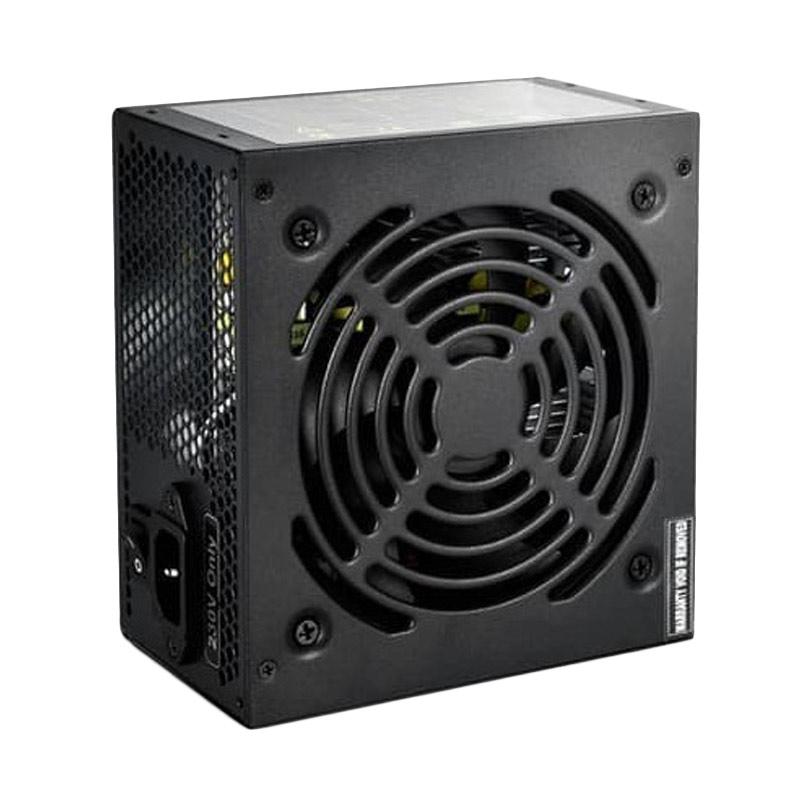 Jual DEEPCOOL DN500 Flat Cable Power Supply [500 W/ 80 Plus] di Seller ...