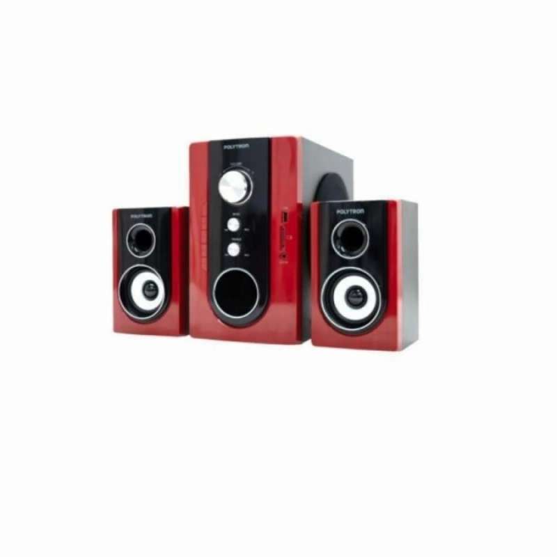 Jual Polytron Pma 9300 Speaker Aktif Bluetooth Pma9300 Multimedia Audio ...
