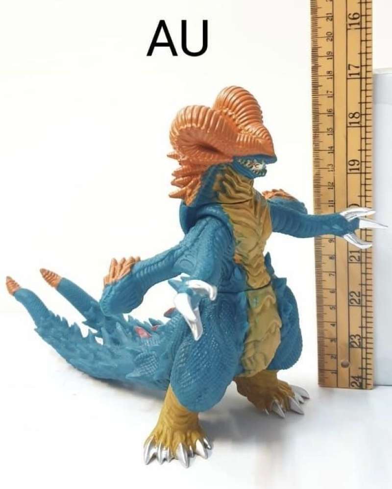 Jual Action Figure Monster Godzilla Seri Au di Seller antique mise ...
