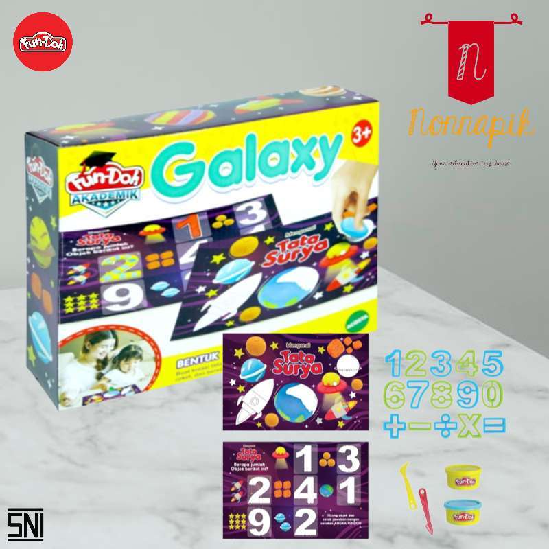 Jual Fundoh Galaxy Original Harga Termurah Juni 2024 | Blibli