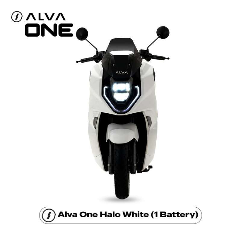 Jual Alva One Halo White (1 Battery) di Seller Alva Store - Senayan ...
