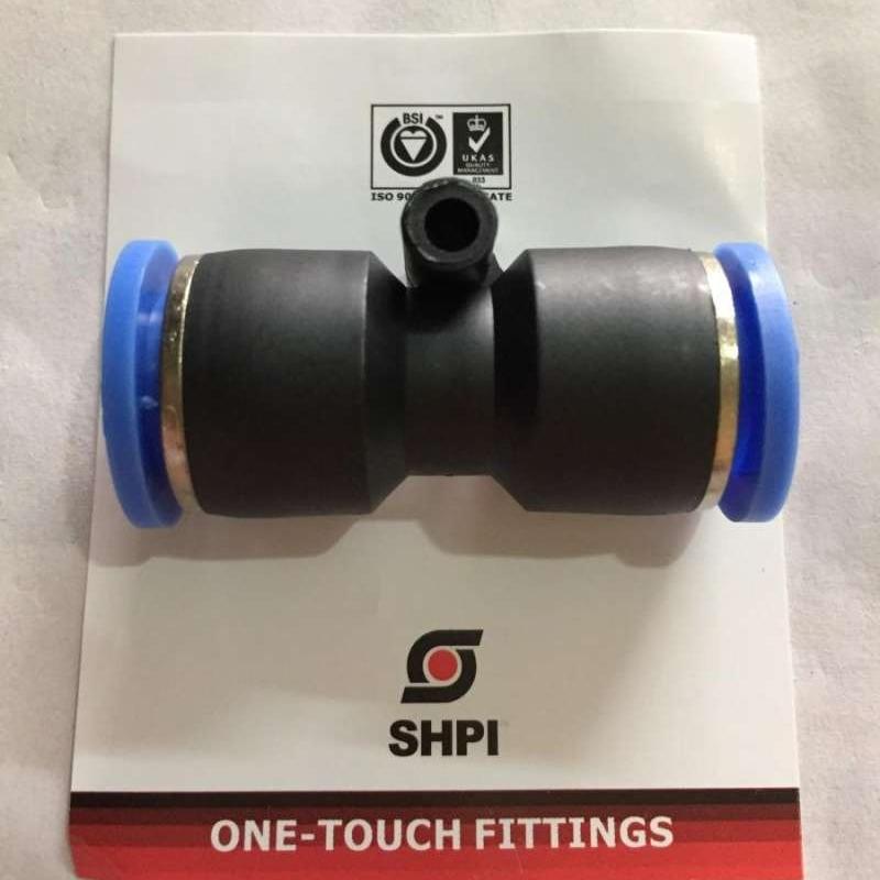 Jual Pneumatic fitting PUC 16 (16mm) SHPI di Seller Indo Selang - Kota ...