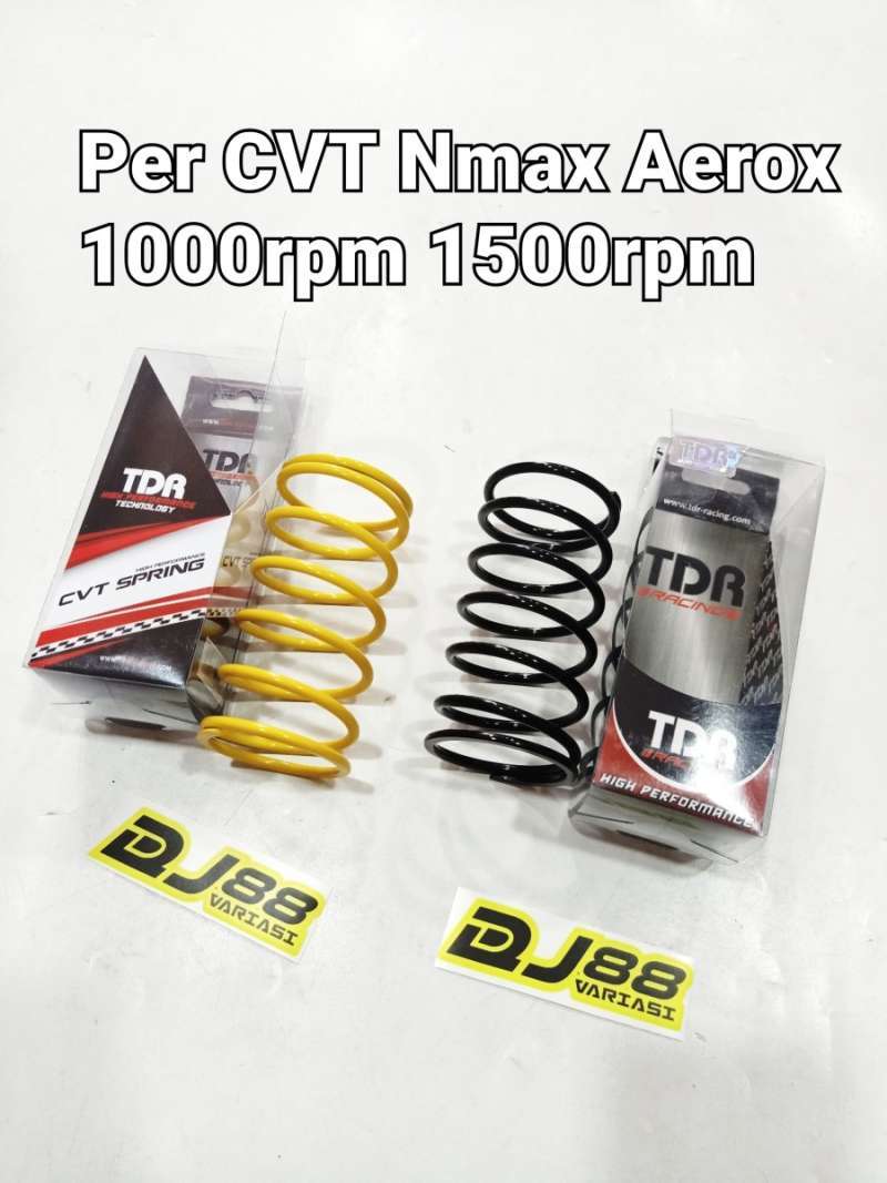 Promo Per CVT TDR NMAX AEROX 155 1500RPM 1000 RPM Diskon 8% di Seller ...