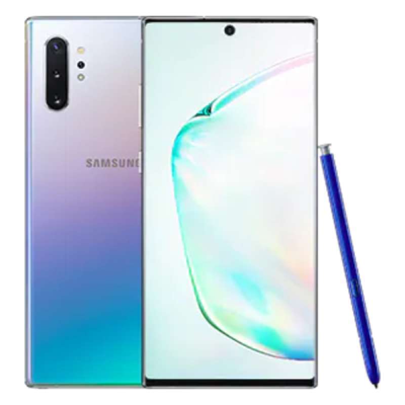 Jual Samsung Galaxy Note 10 Plus 12/512gb Garansi Resmi - Glow Di Seller Hacom Surabaya Official ...