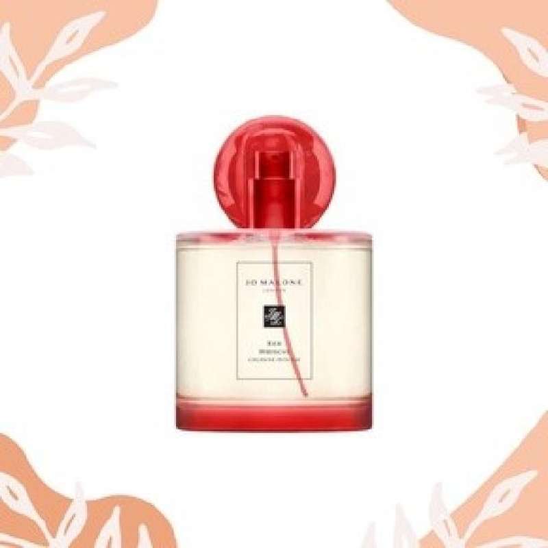 Jual Jo Malone Red Hibiscus Cologne Intense 100ml Original[100% ...