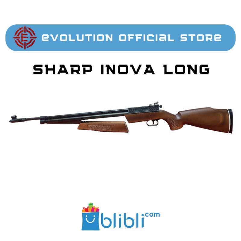 Jual Sharp Inova Long Termurah | Inova Long Di Seller Toko Senapan ...