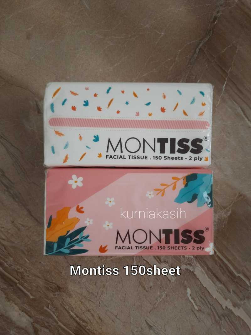 Jual Montis 200 Sheets Termurah - Harga Grosir Terupdate Hari Ini | Blibli