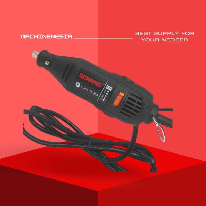 Jual BOR TUNER LISTRIK MINI KAYU KACA BESI 8000-30000RPM di Seller AM ...