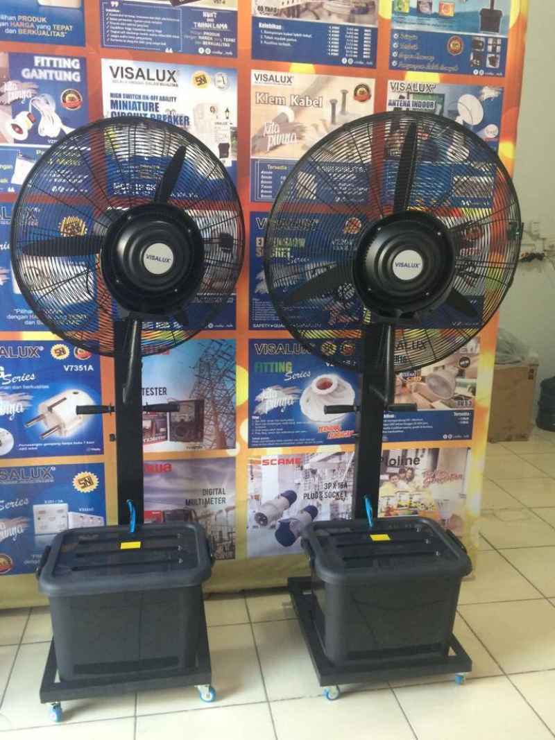 Daftar Harga Kipas Embun Lfi 🔥 Original & Spesifikasi Lengkap Februari 2025