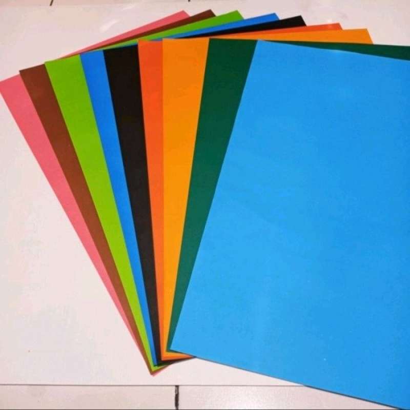 Jual Kertas Asturo / Spectra / Bio ukuran 40 x 60 cm - Kertas Spotlight ...
