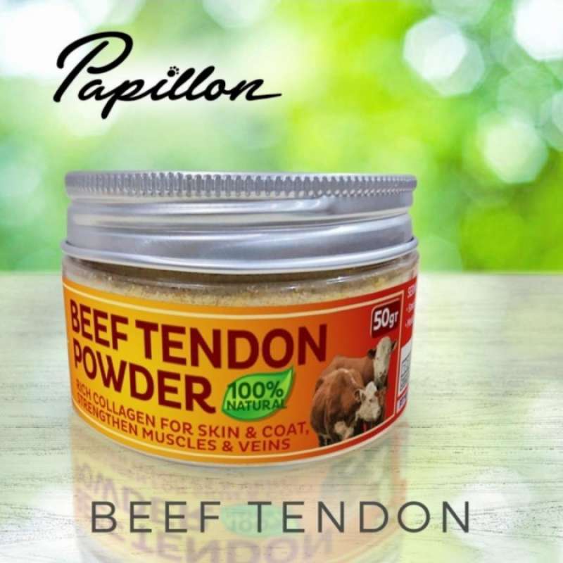 Jual BEEF TENDON POWDER di Seller Bora - Wanajaya, Kab. Bekasi | Blibli