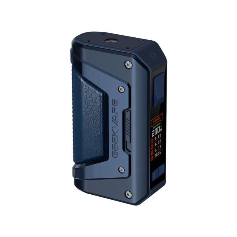 Jual Geekvape L200 / Aegis Legend 2 200w Mod Only By Geek Vape ...