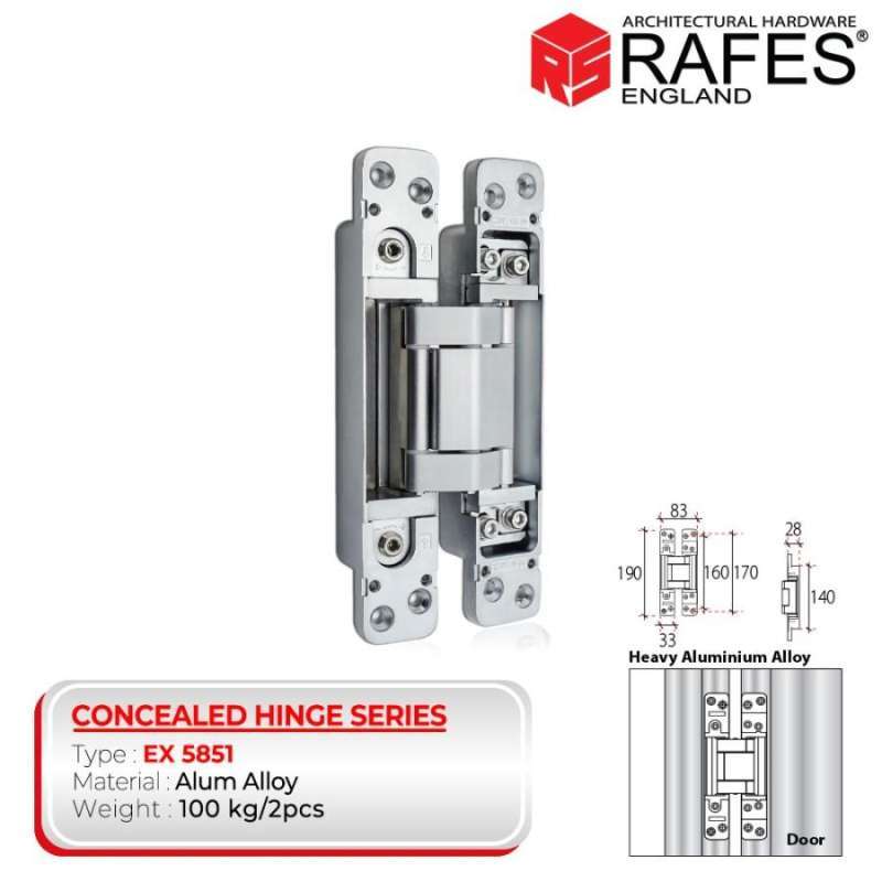 Jual ENGSEL TANAM RAFES MAX 100 KG EX 5851 di Seller RAFES - Pinangsia ...