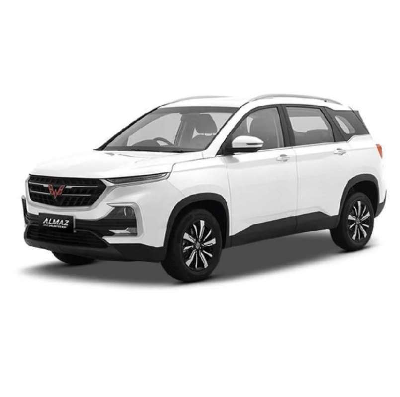 Jual Wuling Almaz EX LUX CVT ( 5 Seat) Putih di Seller Wuling Arista ...