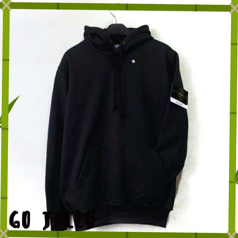 Jual Jaket Sweater Hoodie Stone Island Hitam Premium di Seller Malby ... Jual Jaket Sweater Hoodie Stone Island Hitam Premium di Seller Malby ...