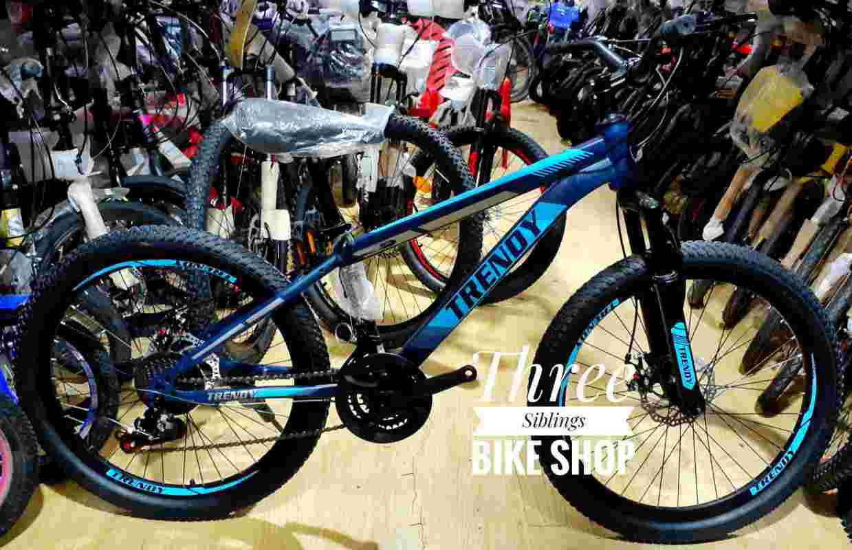 Jual Sepeda Gunung Trendy Original Terbaru - Harga Promo Murah Mei 2024 ...