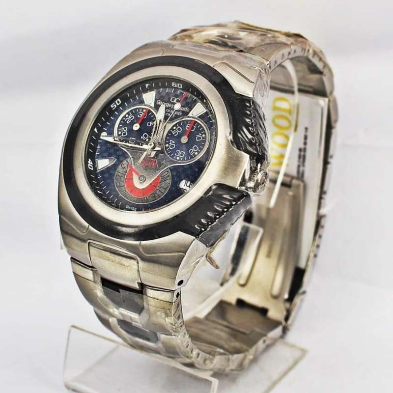 Jual jam tangan pria George Claude G CLAUDE 5016 di Seller Hollywood ...