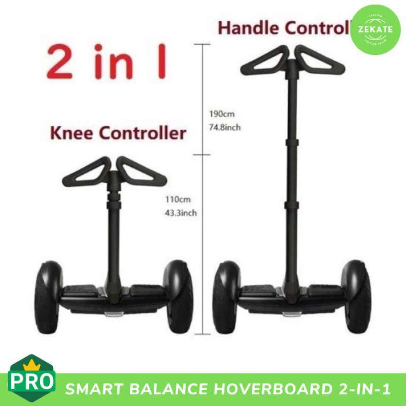 Jual Ninebot Hoverboard Balance Segway Max Minirobot Scooter Balancing ...