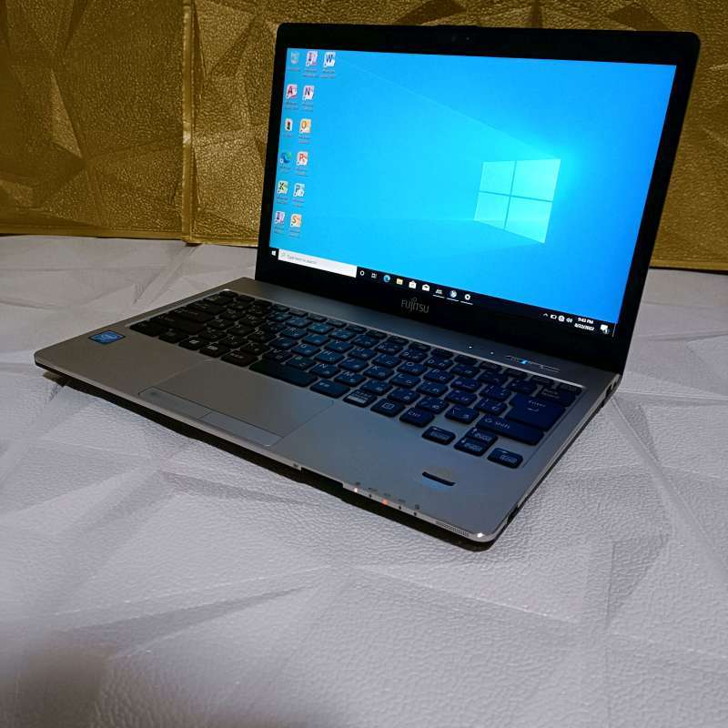 Jual Fujitsu s936 Intel Celeron ram 4gb SSD 128gb di Seller STshop ...