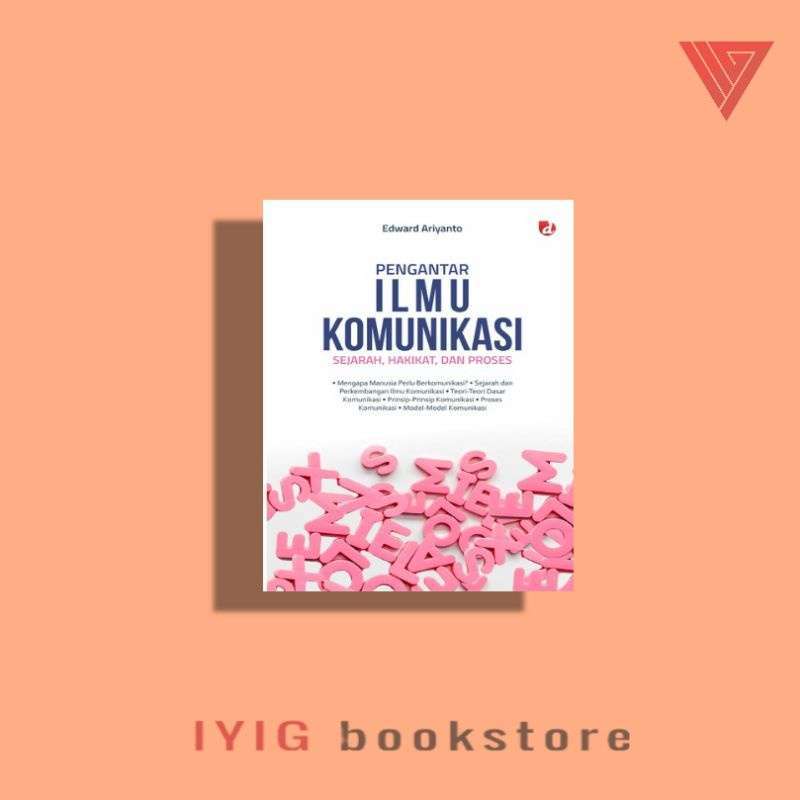 Promo Buku Pengantar Ilmu Komunikasi - DIVA Press Diskon 20% di Seller ...