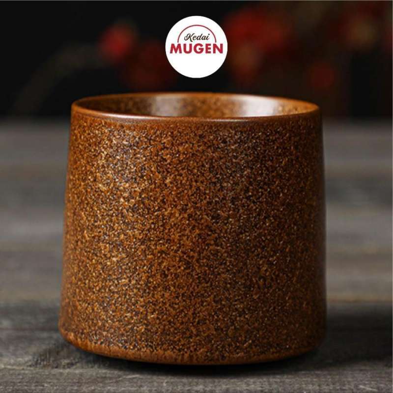 Jual Tea Coffee Spin Cup | Gelas Kopi Teh Keramik Putar|Mug Aesthetic ...