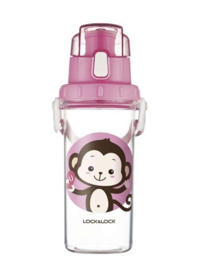 Promo Free Ongkir Lock & Lock Kids Water Bottle 600Ml Botol Minum Anak ...