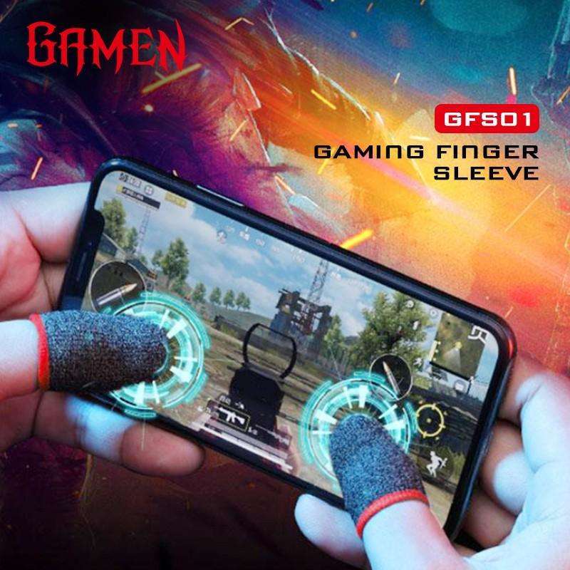 Jual GAMEN Paket Gaming PUBG Siberia + GE200 + Button Trigger Free ...