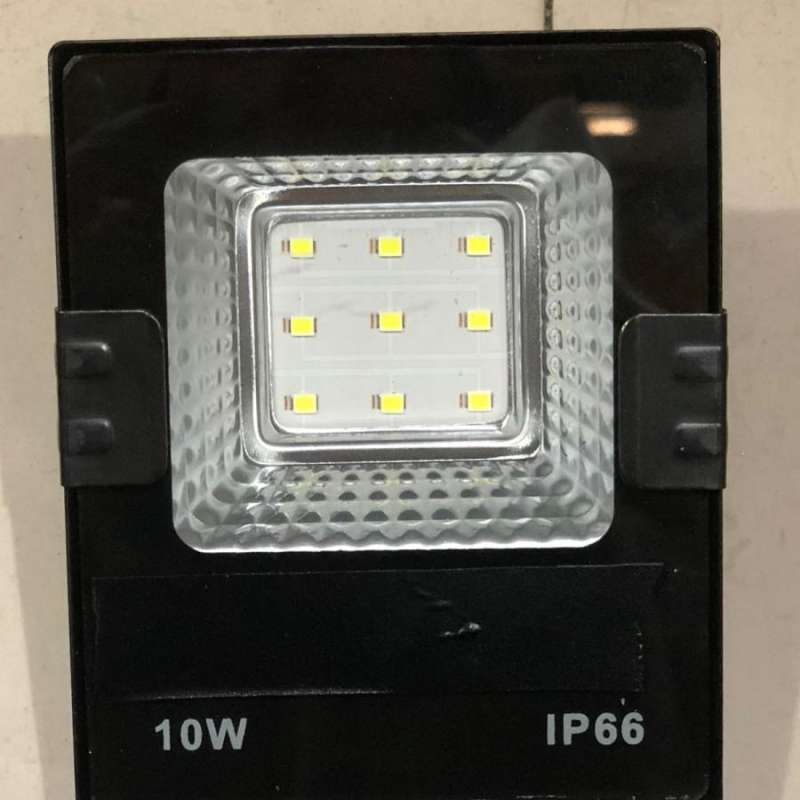 Jual Lampu taman jalan sorot led tembak outdoor garden 10w 20w 30w 50w 100w - 10 WATT - SINAR ...