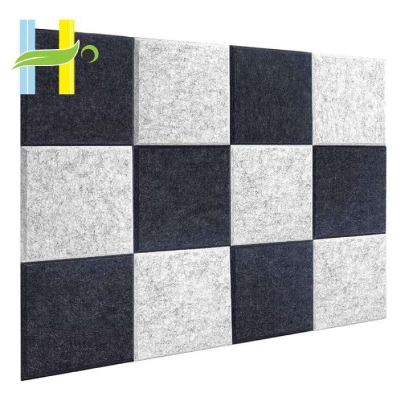 Promo Promo 12pcs Panel Busa Akustik Untuk Penggunaan Di Rumah / Kantor ...
