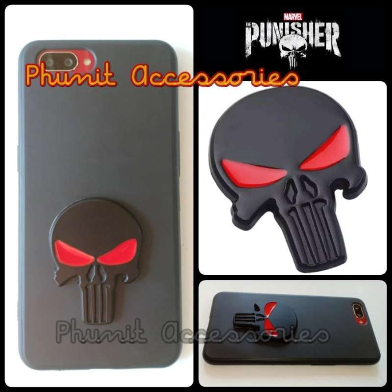 Jual Sticker Emblem 3D Punisher Bahan Besi di Seller Phunit KC ...