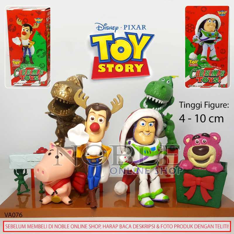 Jual Aksesoris & Mainan Anak Toy Story - Harga Menarik | Blibli.com