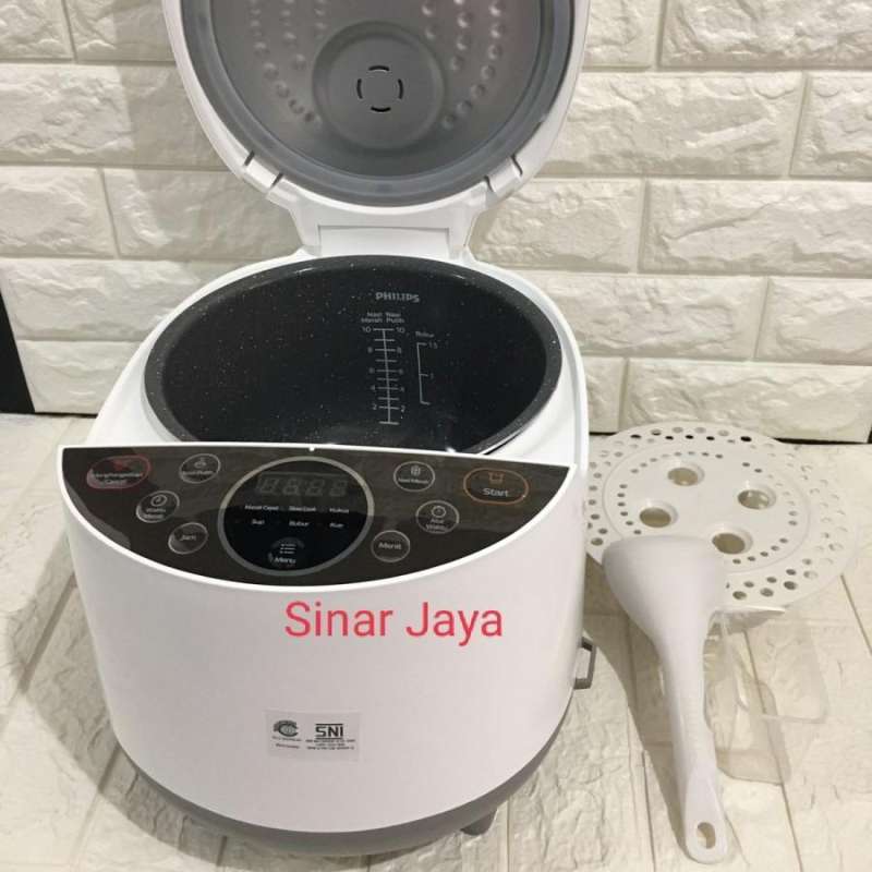 Jual Philips Hd 4515 Rice Cooker Magic Com Digital Di Seller Toko ...