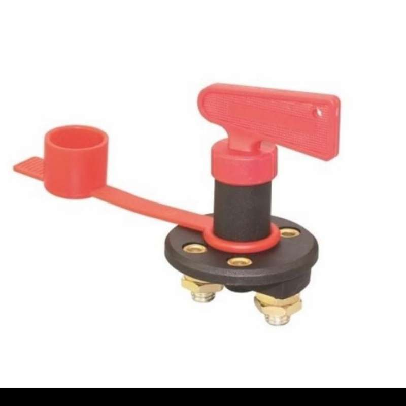 Jual car battery isolate switch battery switch 300A di Seller Griya99 ...
