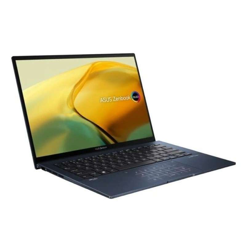 Jual Asus Zenbook 14 Oled Ux3402za-oleds551 Notebook - Blue ( I5-1240p ...
