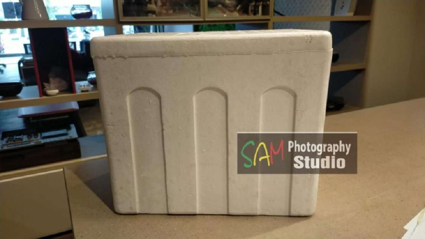 Jual Kotak Styrofoam Busa Gabus Berbagai Ukuran Lengkap - Kepiting Di ...