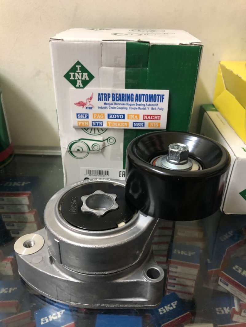 Jual JUAL TENSIONER AUTO ASSY HONDA CRV GEN2 GEN3 GEN 4 INA CANADA OEM ...