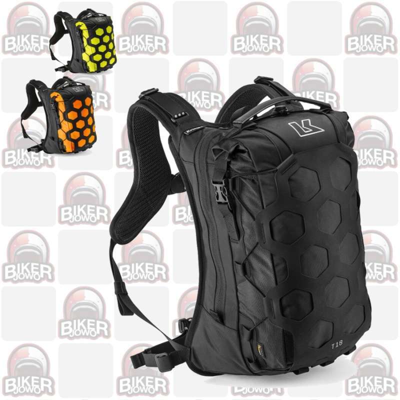 Jual Backpack Kriega Trail 18 Bag Tas Motor Trial Trail Cross ...