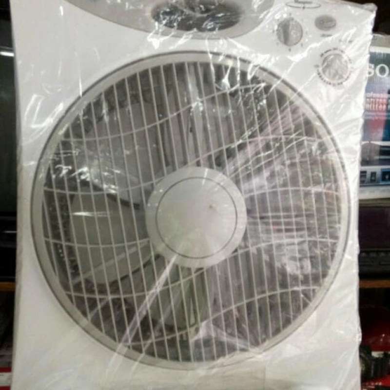 Jual Kipas Angin Kotak /Box Fan Maspion Ex 2109 di Seller SENTRA ...