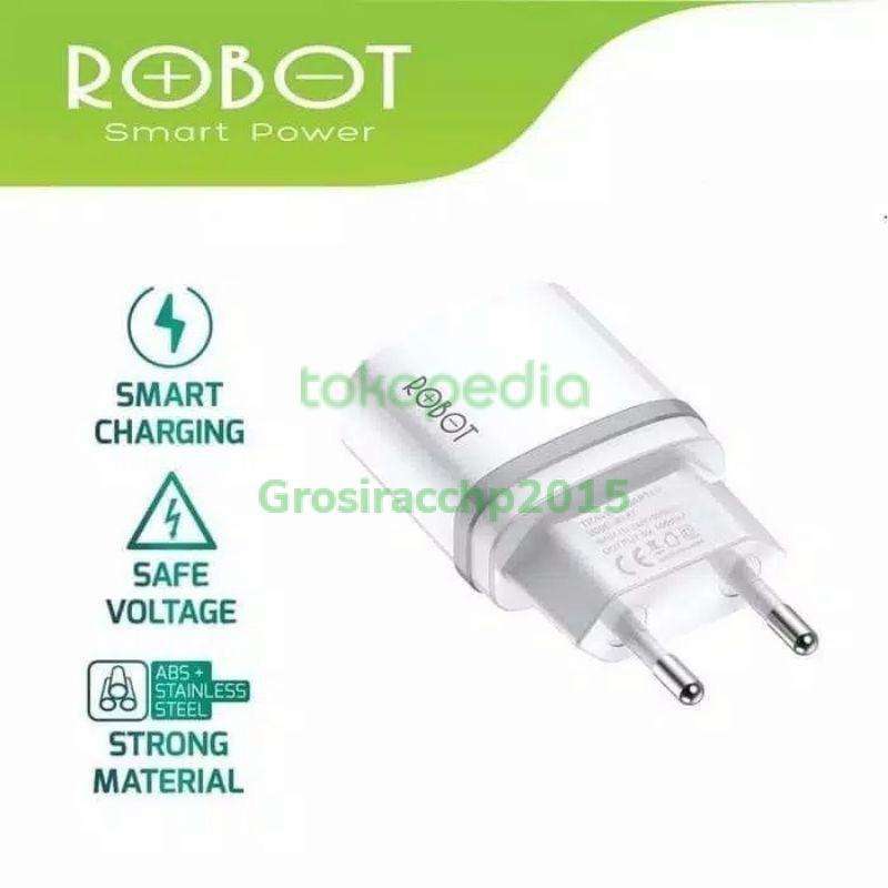 Jual CHARGER ROBOT RT-K7 1A di Seller Blessing Cellular - Pacar Keling ...