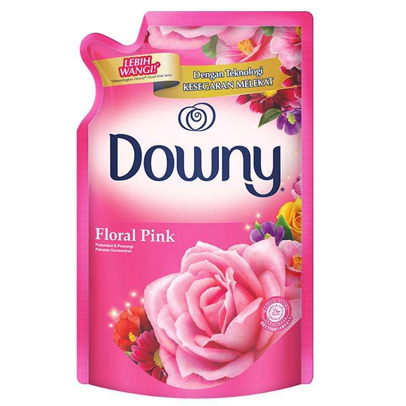 Jual DOWNY FLORAL PINK REFFIL 720 ML di Seller PAMELLA SUPERMARKET ...